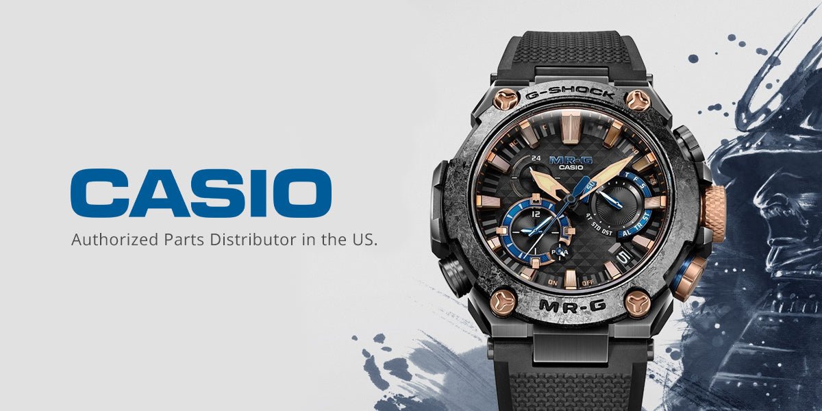 Casio original – 24K RELOJES