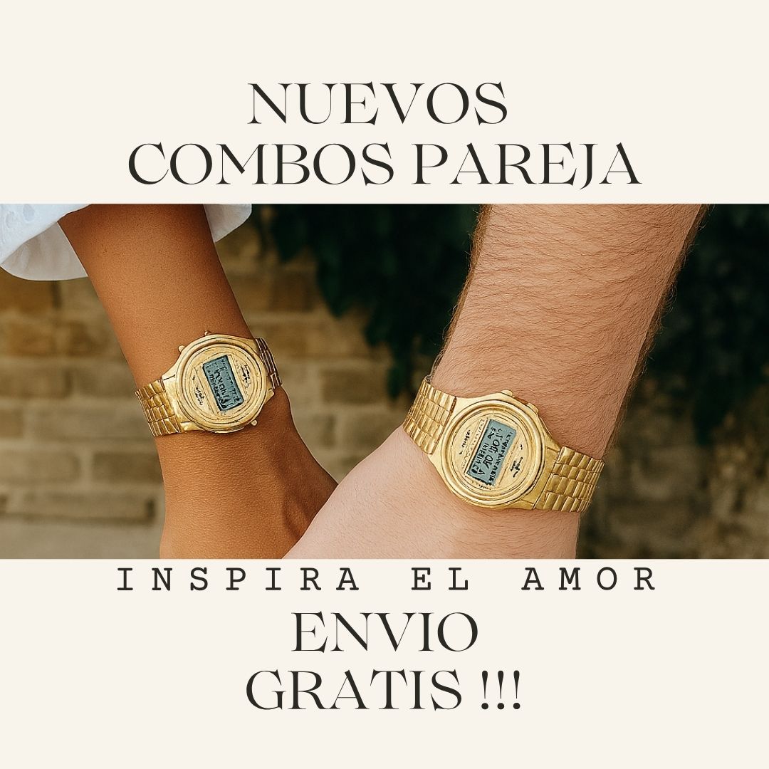 24K RELOJES