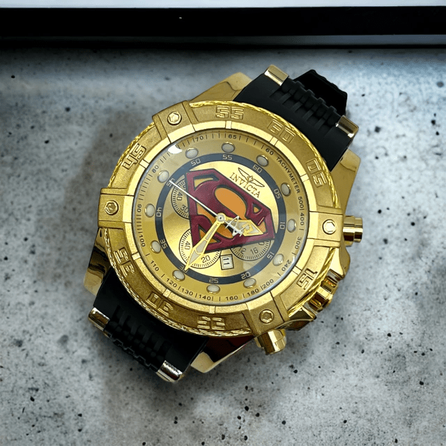 RELOJ IVT SUPER – 24K RELOJES