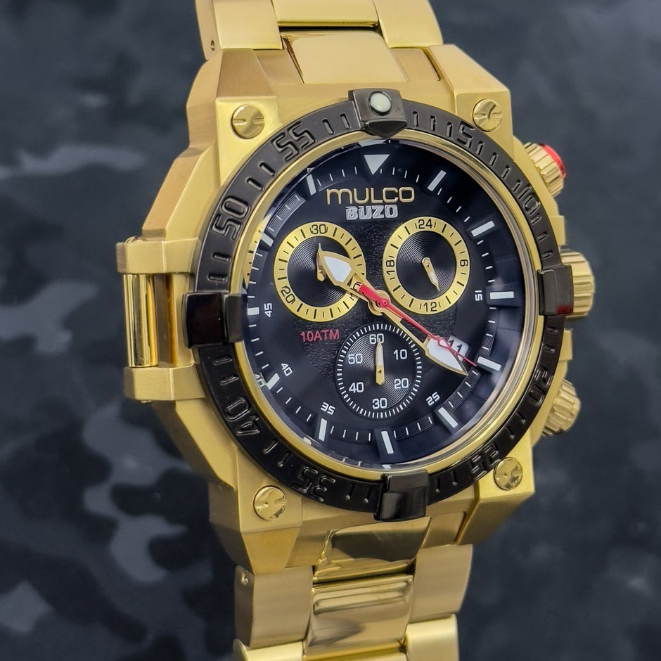 Mulco Original – 24K RELOJES