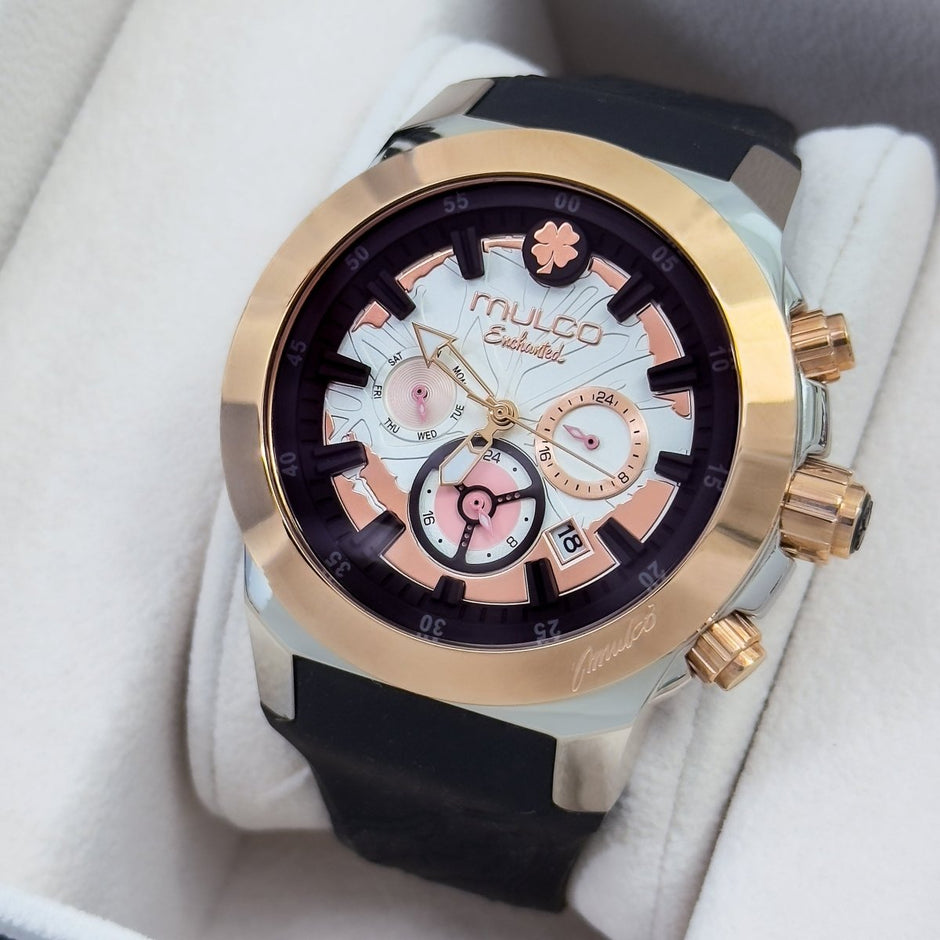 Mulco Original – 24K RELOJES